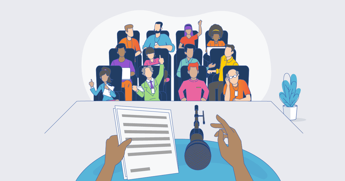 Our top 5 tips for speakers. - Expo Pass