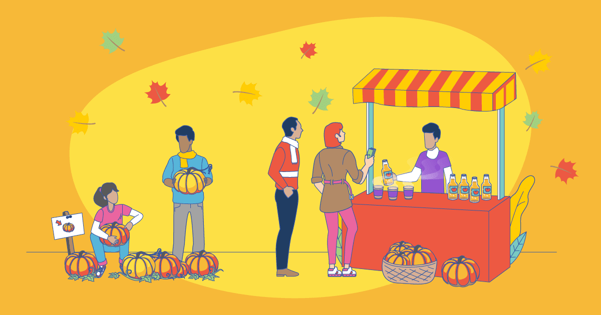 Everything you need to know about planning a Fall event. - Expo Pass