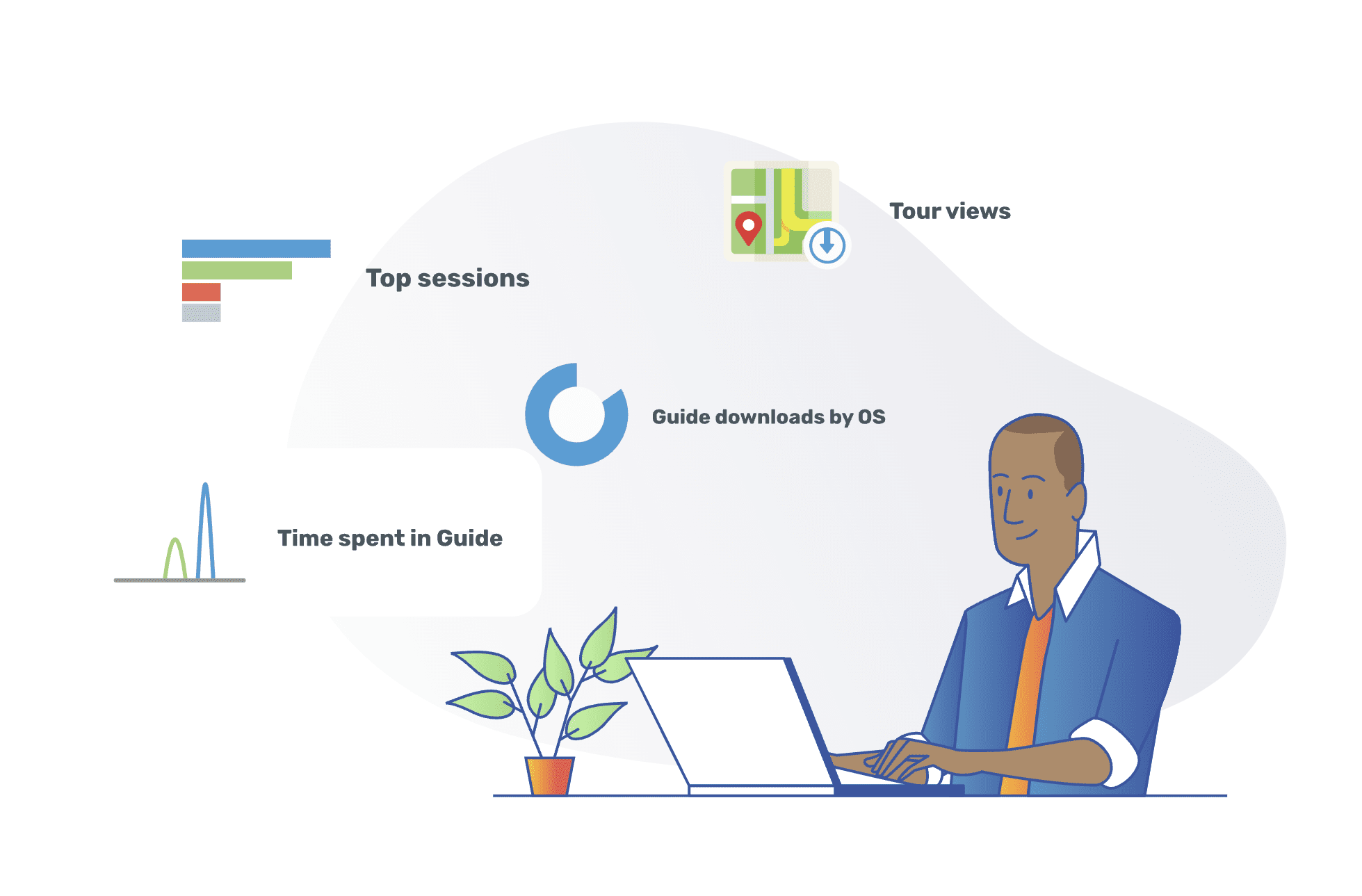 Breaking Ground: Our new partnership with Guidebook. - Expo Pass